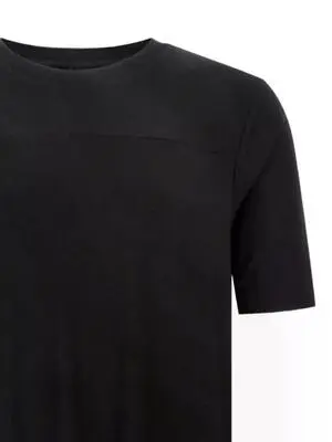 THOM KROM Cross-stitch Deconstructed T-shirt