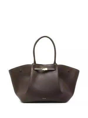 DEMELLIER The New York Shoulder Bag - Brown