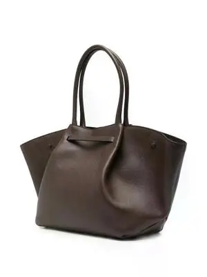 DEMELLIER The New York Shoulder Bag - Brown