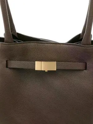 DEMELLIER The New York Shoulder Bag - Brown