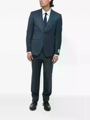 Corneliani Three-piece Wool Suit