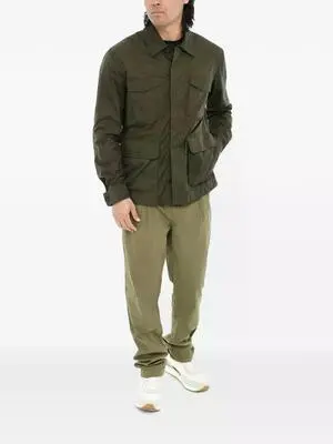 Woolrich Utility Military-jacket