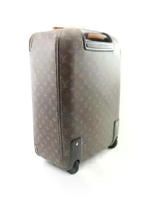LOUIS VUITTON Monogram Pégase 55 Travel Bag