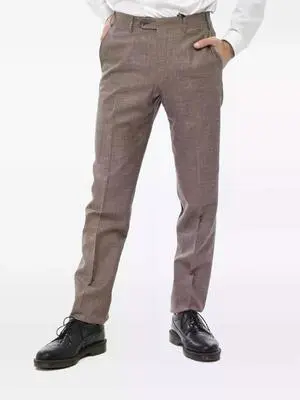 Corneliani Four-pocket Tailored Trousers