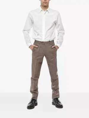 Corneliani Four-pocket Tailored Trousers