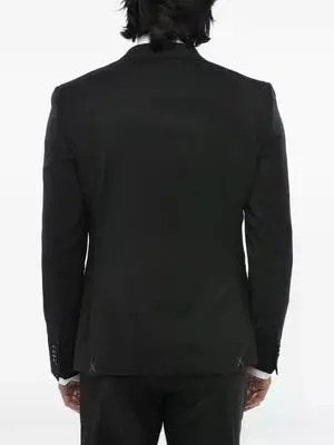 Corneliani Single-breasted Virgin-wool Suit