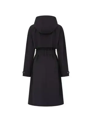 The Upside James Hooded Trench Coat