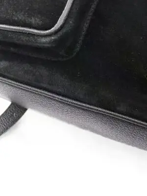Gucci 2000s Bamboo Backpack