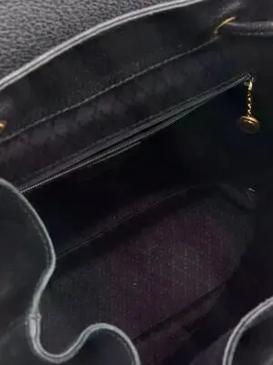Gucci 2000s Bamboo Backpack