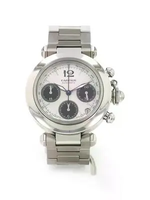 Cartier 2000 Pasha 38mm Watch