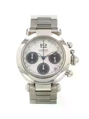 CARTIER Cartier Pasha 38mm Automatic Chronograph Watch