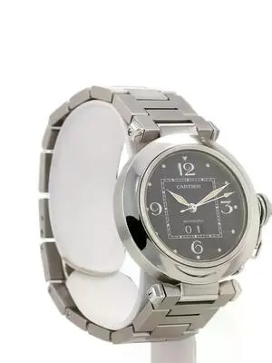Cartier 1990 Pasha C 35mm Watch