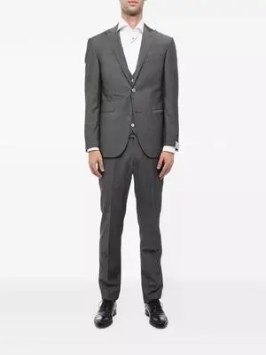 Corneliani Single-breasted Three-piece Suit