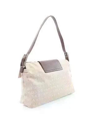 BVLGARI 2000s Logomania Shoulder Bag