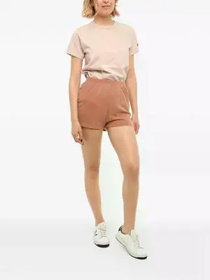 American Vintage Jersey Texture Shorts