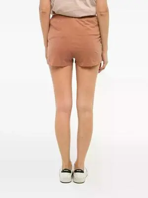 American Vintage Jersey Texture Shorts