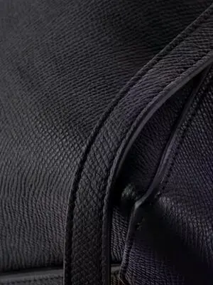 Celine Belt Bag Textured Leather Mini Shoulder Bag