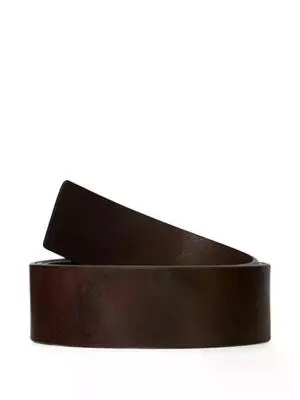 Karl Lagerfeld Leather Belt