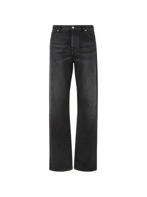 Fendi Long Jeans