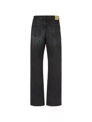 Fendi Long Jeans