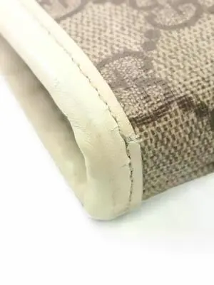 Gucci 2000s Gg Supreme Tote Bag
