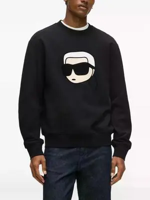 Karl Lagerfeld Ikon Karl Sweatshirt