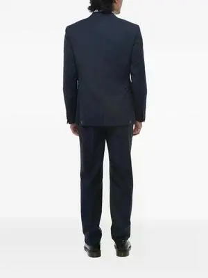 Corneliani Single-breasted Virgin-wool Suit
