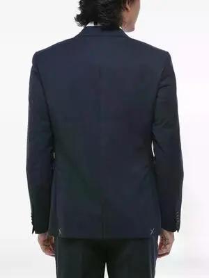 Corneliani Single-breasted Virgin-wool Suit