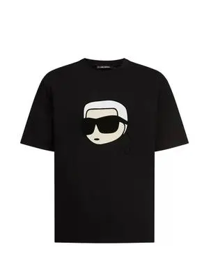 Karl Lagerfeld Ikon Karl T-shirt