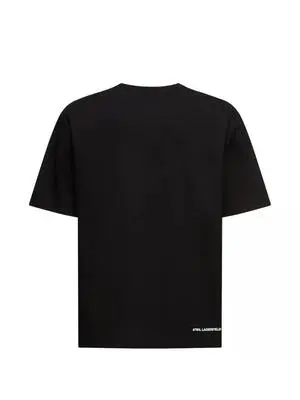 Karl Lagerfeld Ikon Karl T-shirt
