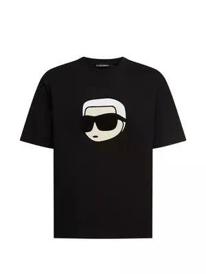 Karl Lagerfeld Ikon Karl T-shirt