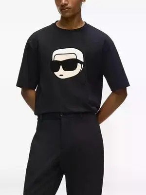 Karl Lagerfeld Ikon Karl T-shirt
