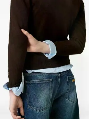 Miu Miu Cashmere Cardigan