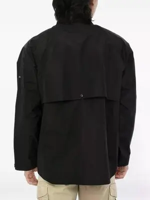 Woolrich Gore-tex Logo-print Jacket