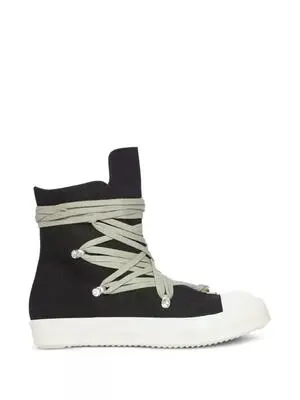 Rick Owens Megalace Sneakers