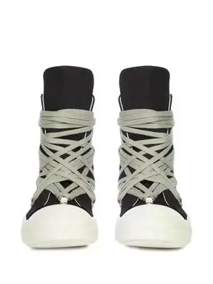 Rick Owens Megalace Sneakers