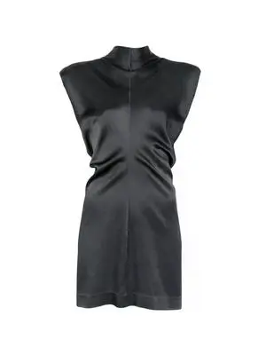 Federica Tosi Zip Up Cocktail Dresses