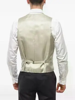 Corneliani Cerimonia Academy Waistcoat - Grey