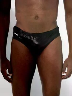 Dsquared2 Logo-print Elasticated Swim Briefs
