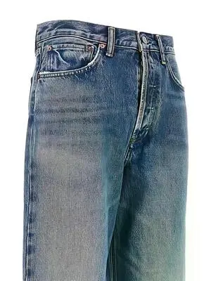 AGOLDE Liberty Turn-up Cuff Jeans