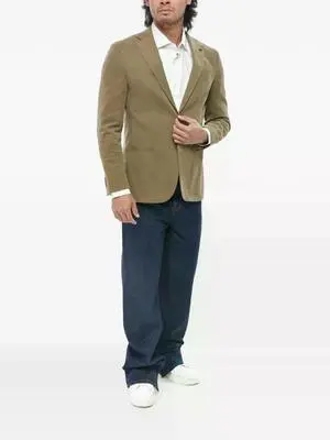 Corneliani Single-breasted Blazer