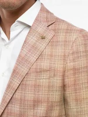 Corneliani Single-breasted Patch-pocket Blazer