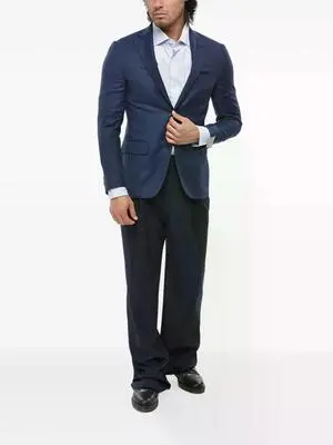 Corneliani Gate Single-breasted Blazer