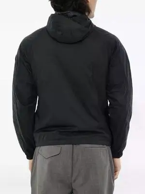 Woolrich Quilted Hooded-jacket