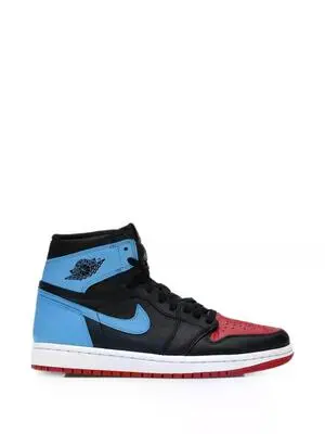 JORDAN Air 1 Retro High Og Unc To Chicago Sneakers - Black