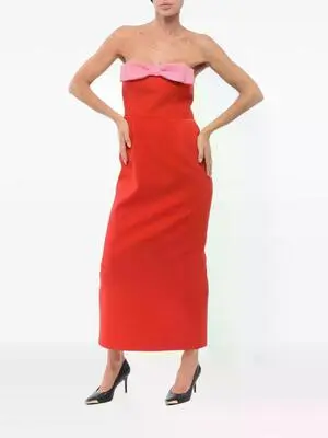 The New Arrivals Ilkyaz Ozel Pocket Evening Dresses