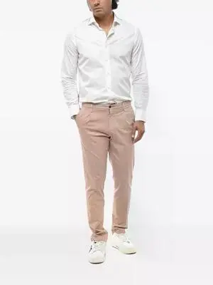 Corneliani Elasticated Drawstring Trousers
