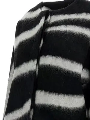 IRIE' Horizontal-stripe Jacket