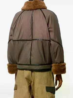 MARANT ETOILE Olinka Faux-fur Jacket