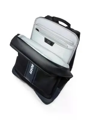 PIQUADRO X Ducati Logo-detail Backpack